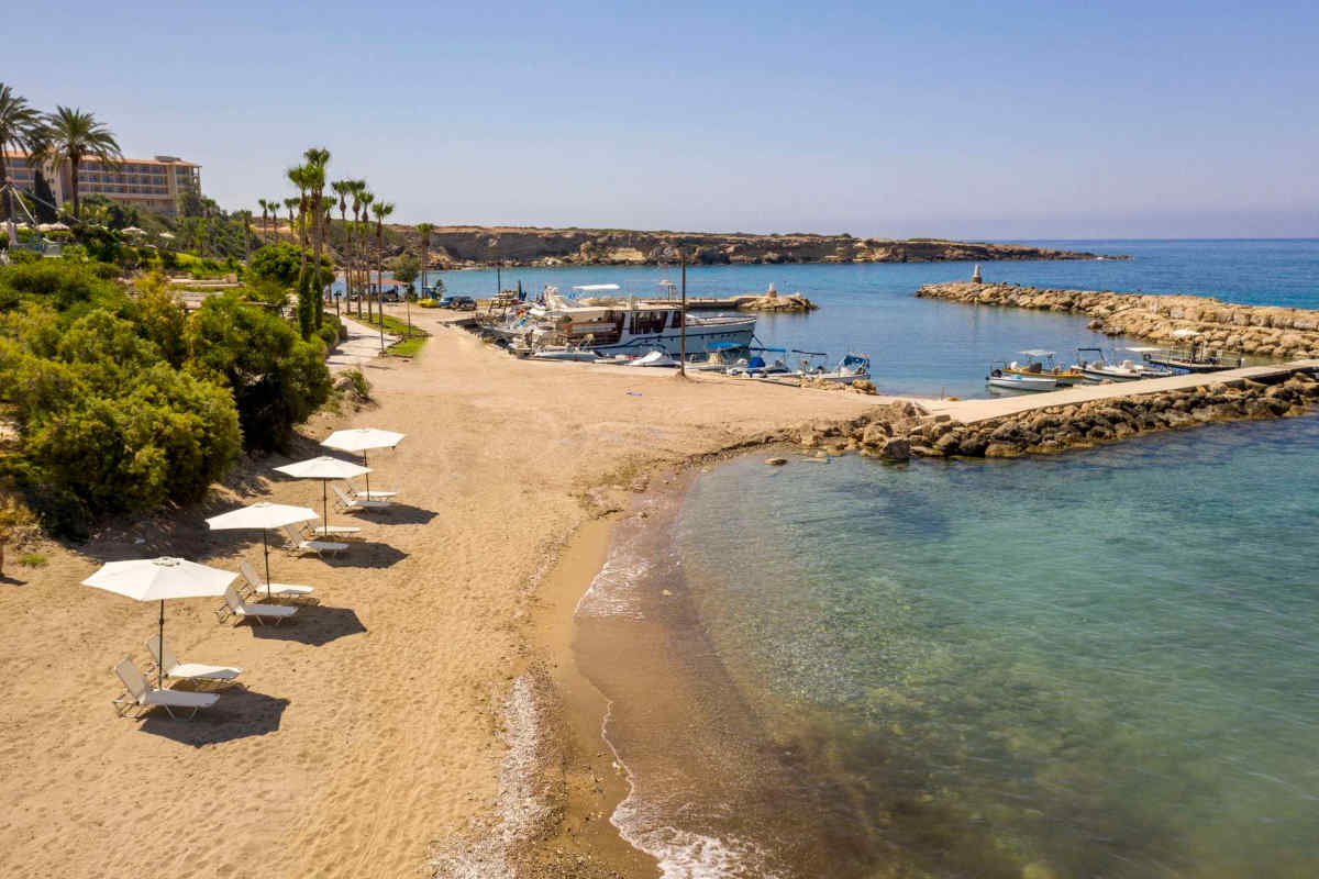 Holiday in Cyprus: Coral Beach Hotel & Resort Upgrade - Holiday Package ...