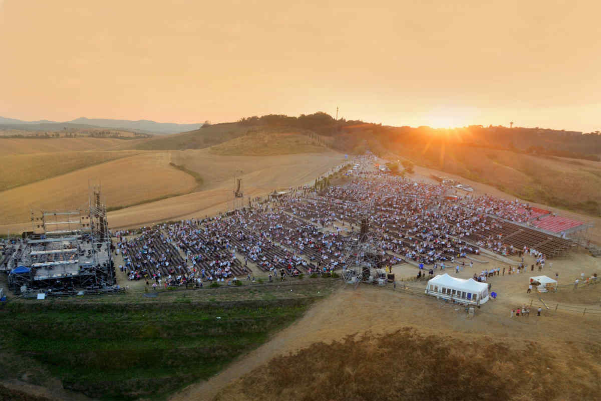 Ultimate Italian Experience: Rome & Andrea Bocelli Concert - Holiday ...