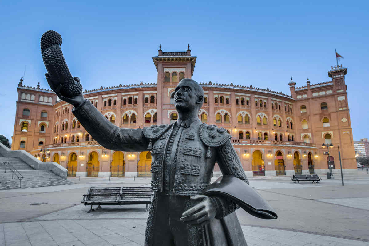 Journey Through Central Spain