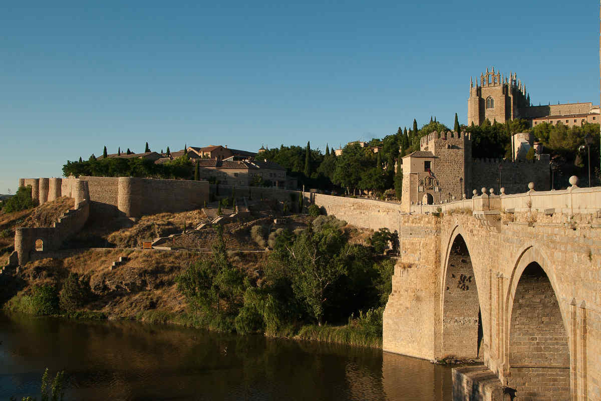 Journey Through Central Spain