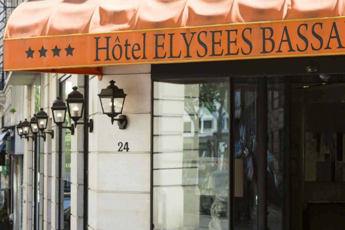 Hotel Elysees Bassano, Paris | GreatValueVacations.com