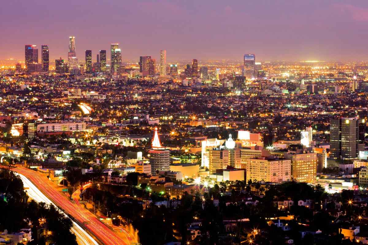 Los Angeles Explorer - Holiday Package & Tour