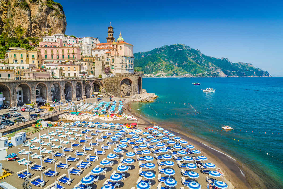 Affordable Amalfi & Rome - Vacation Package & Tour
