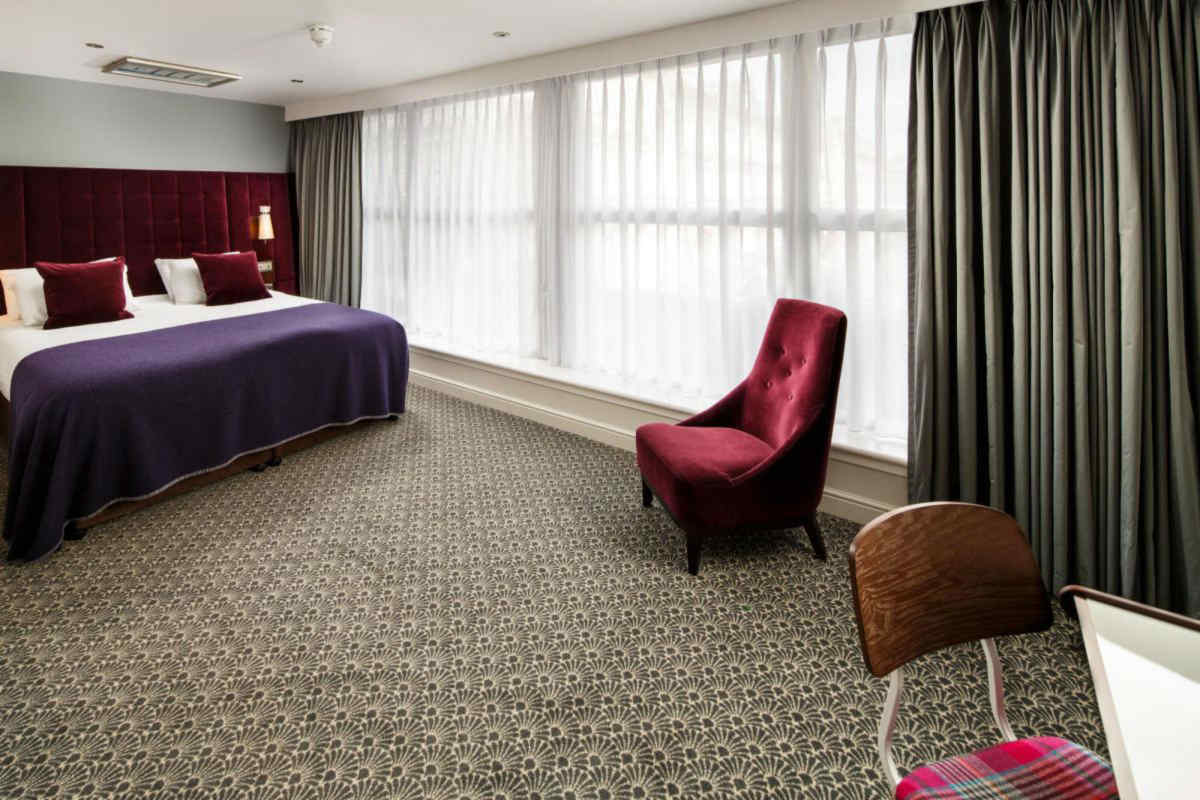 Mercure Inverness Hotel, Inverness | AerLingusVacationStore.com