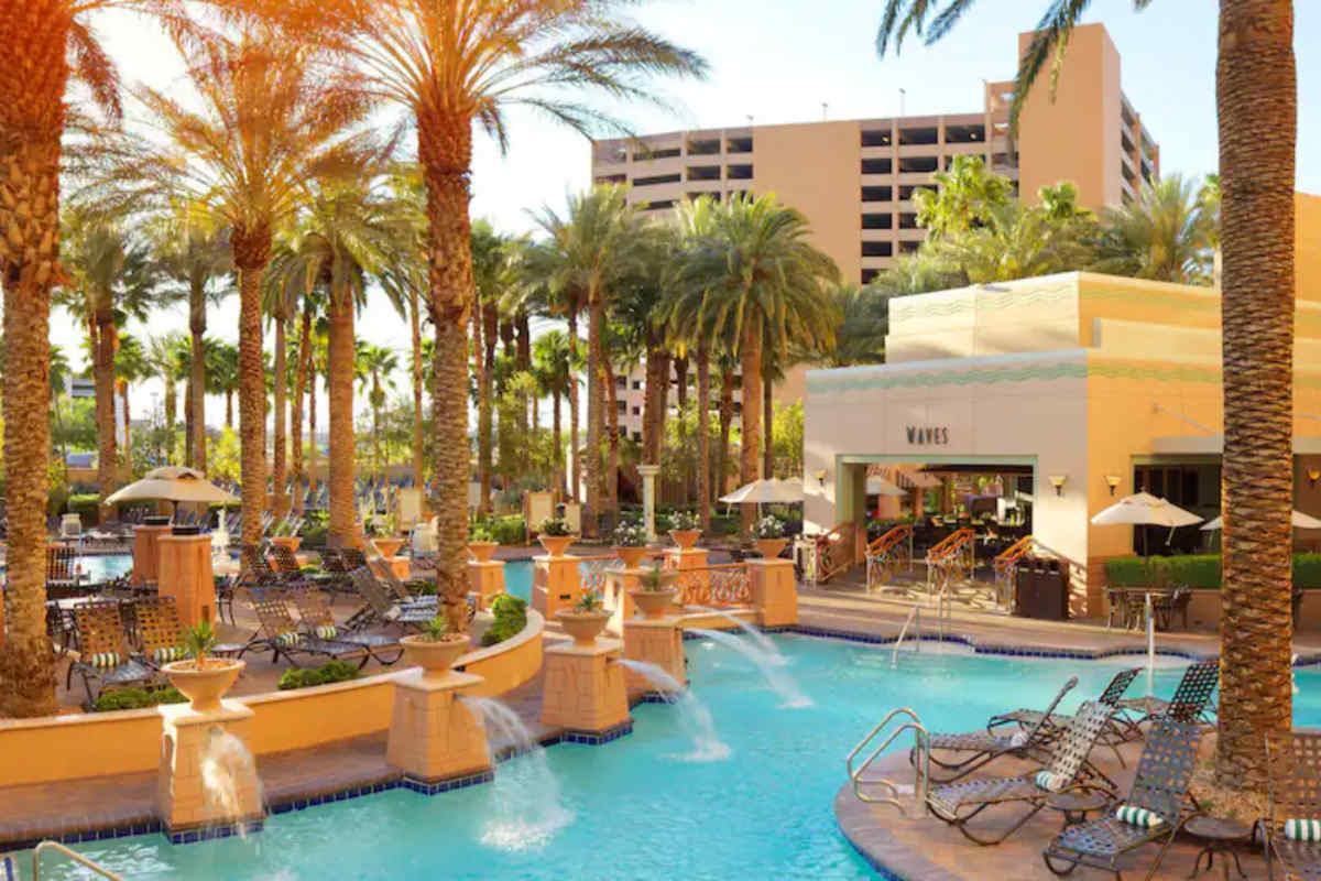 Hilton Grand Vacations Club on the Las Vegas Strip, Las Vegas ...