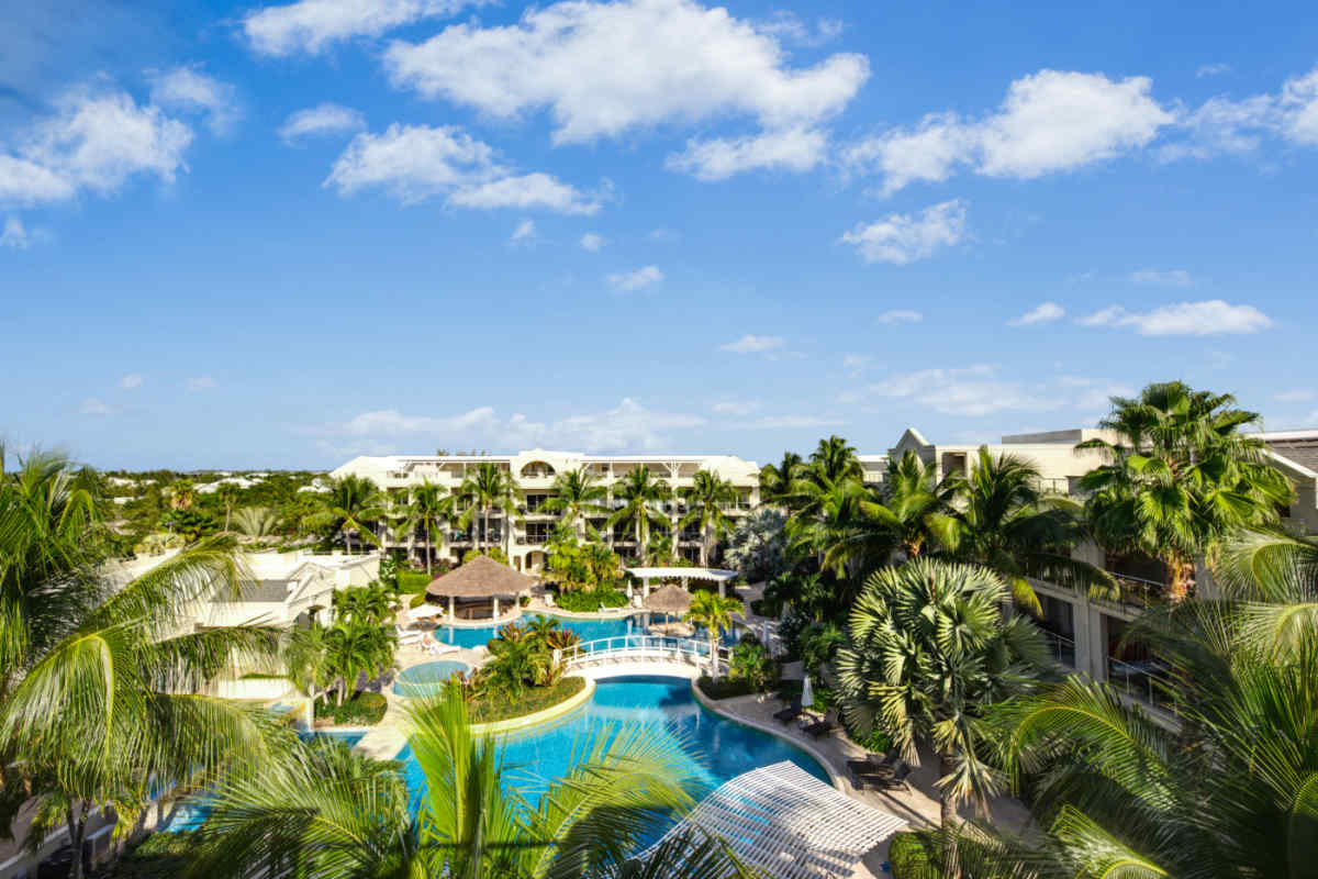 The Atrium Resort, Providenciales | GreatValueVacations.com