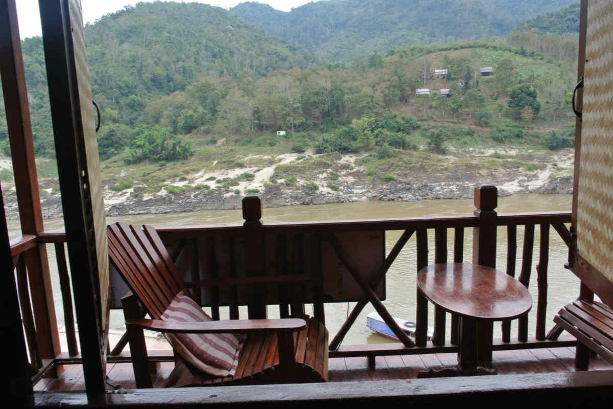 Mekong Riverside Lodge (Muang Pakbeng), Muang Pakbeng ...