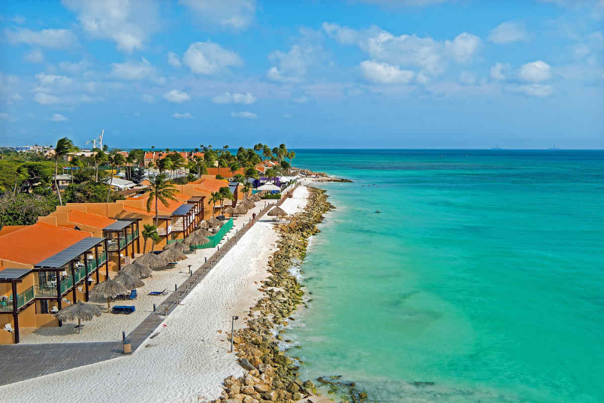 The Best of Aruba: Embassy Suites by Hilton Aruba Resort Oceanview ...