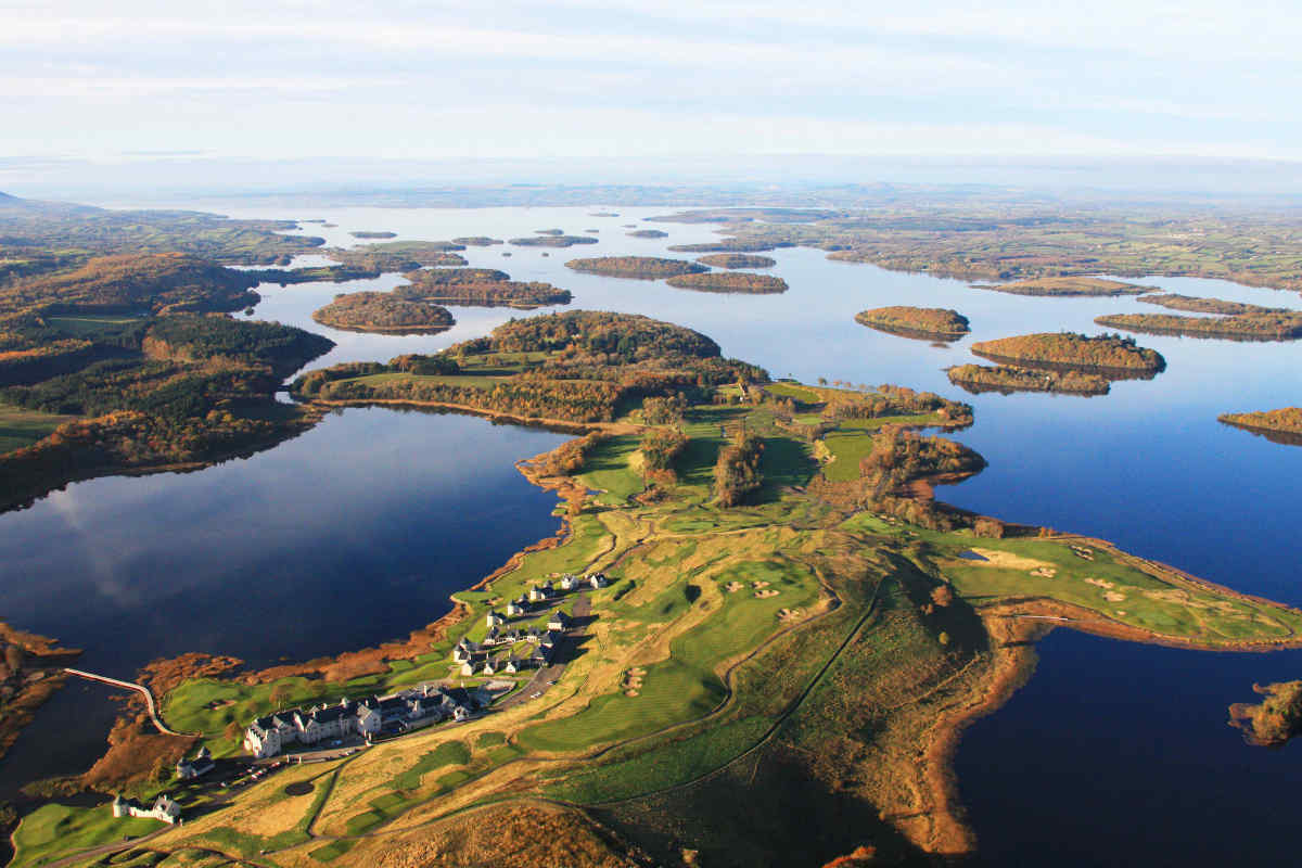 Lough Erne Resort, Enniskillen | AerLingusVacationStore.com