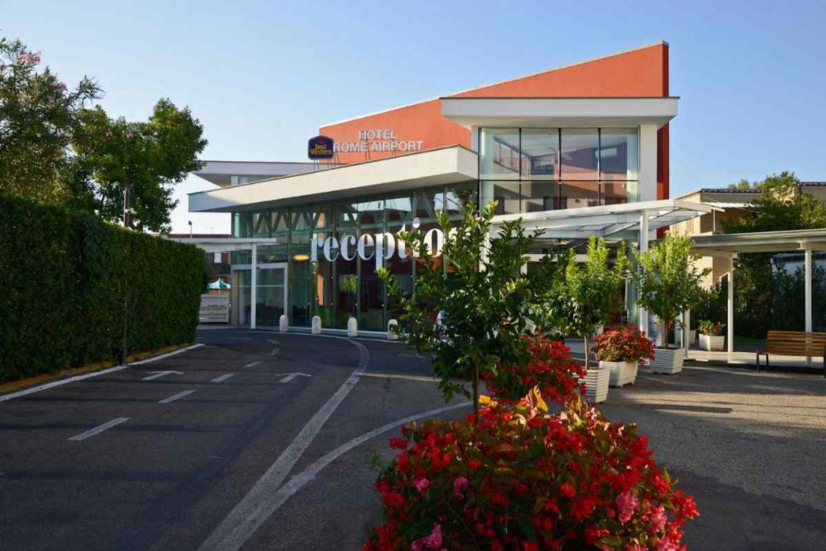 Best Western Rome Airport Fiumicino, Rome | AerLingusVacationStore.com
