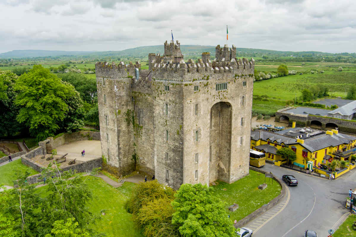 Ireland's Hidden Gems with Castle Stay - Vacation Package & Tour