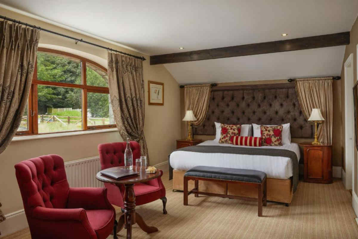 Cabra Castle Hotel, Cavan | GreatValueVacations.com