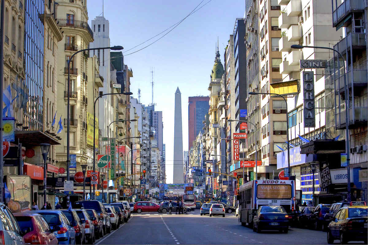 Buenos Aires City Explorer - Holiday Package & Tour