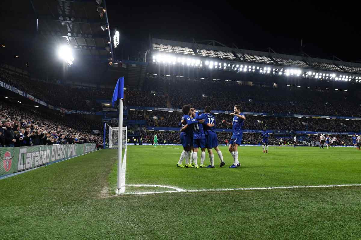 Chelsea Football Club – Match Tickets with London Stay - Vacation ...