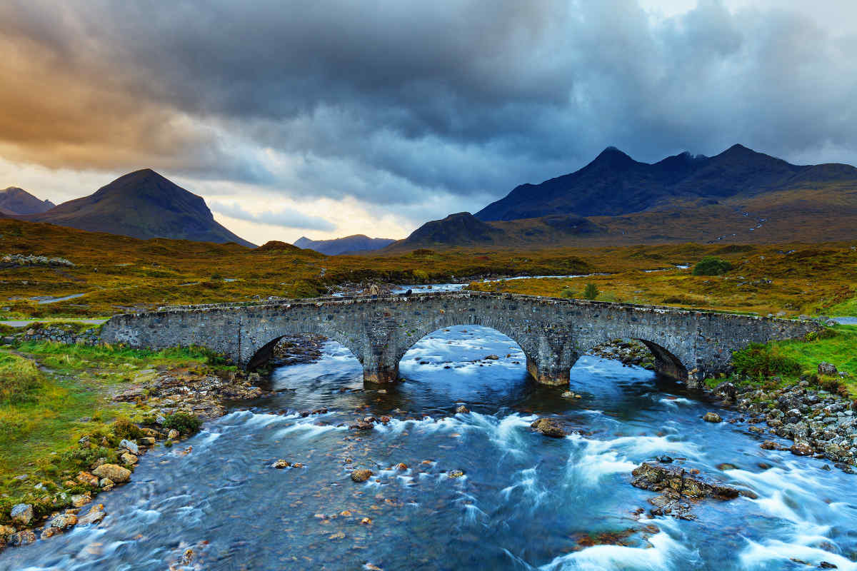 Scotland's Best - Vacation Package & Tour
