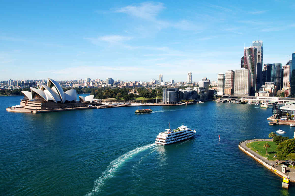 Australia & Fiji - Vacation Package & Tour