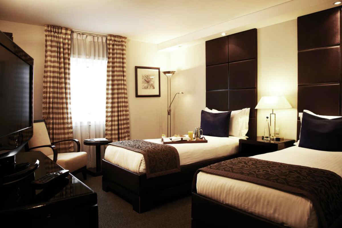 Stamford Bridge Hotel (formerly Copthorne at Chelsea Football Club ...