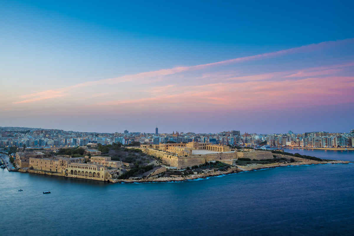 Treasures of the Mediterranean: Malta & Sicily