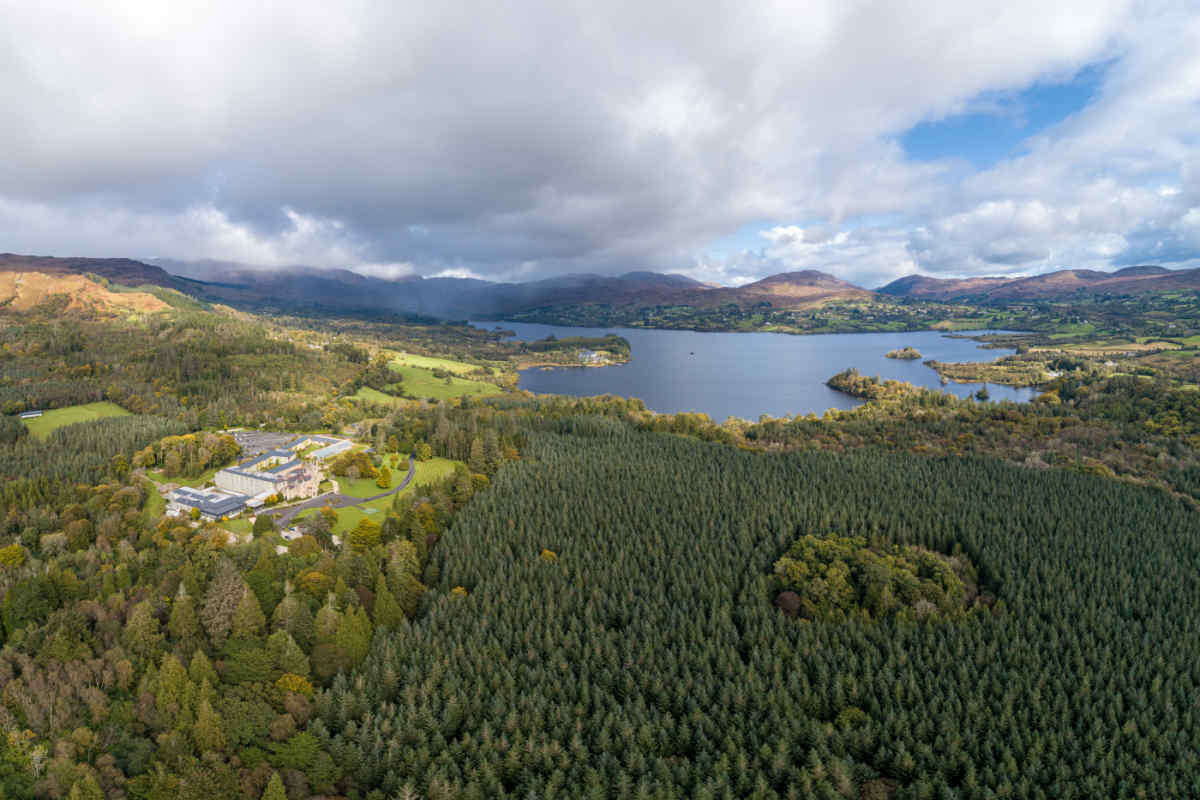 Irish Hospitality with Castles and B&Bs - Vacation Package & Tour