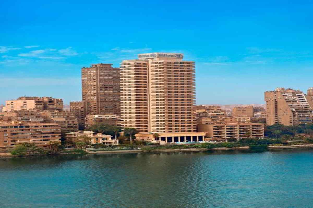 Hilton Cairo Zamalek Residences, Cairo | GreatValueVacations.com