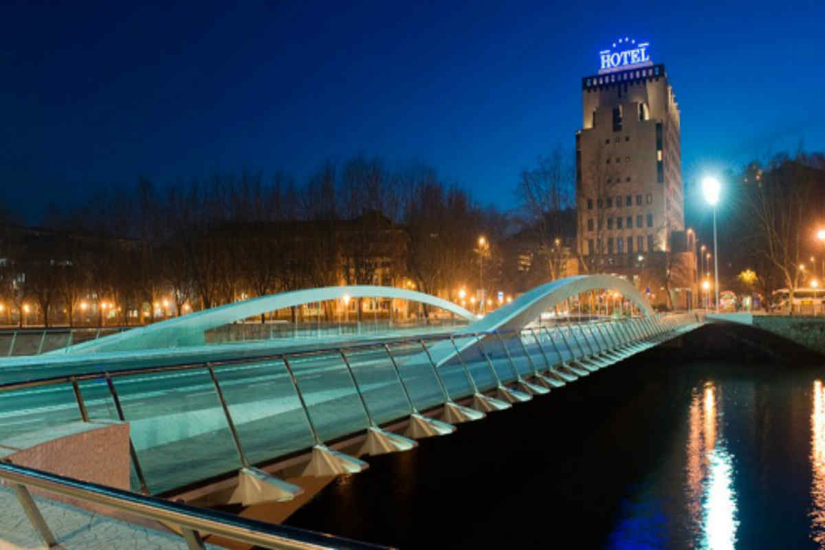 Hotel Silken Amara Plaza San Sebastián, San Sebastian ...