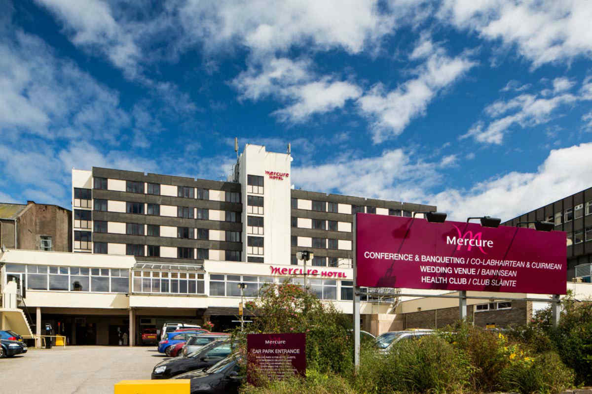 Mercure Inverness Hotel, Inverness | AerLingusVacationStore.com