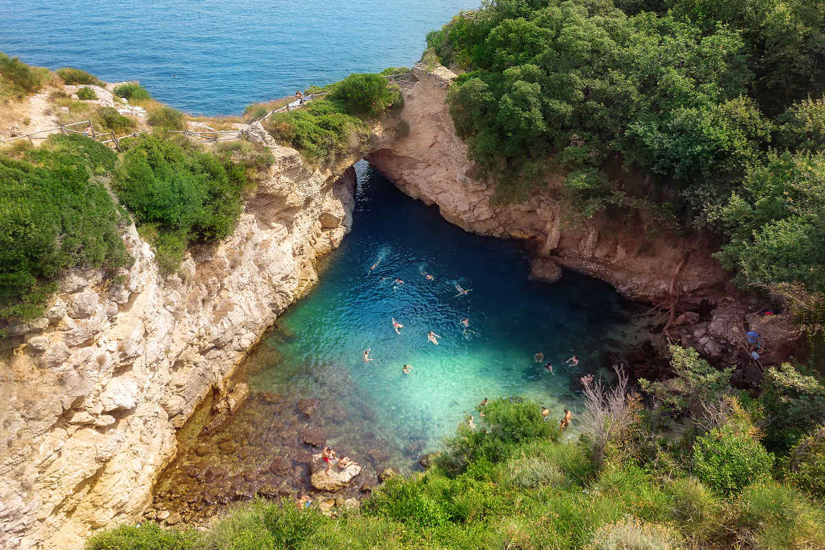 Magic of Southern Italy: Rome, Sicily, Calabria & Sorrento - Vacation ...