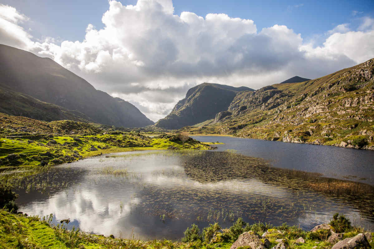 Solo Travel: Visit Dublin, Cork & Killarney by Rail
