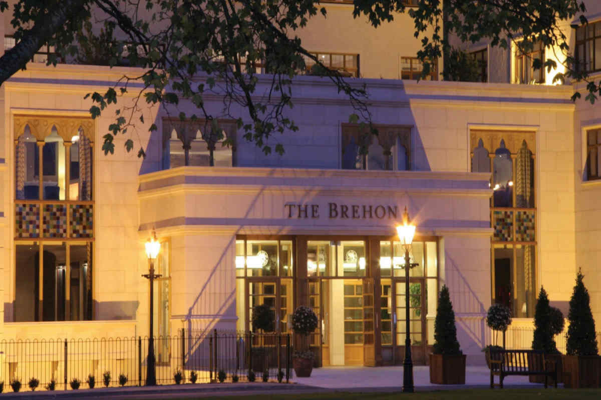 The Brehon Hotel - Flesk River Apartments, Killarney ...