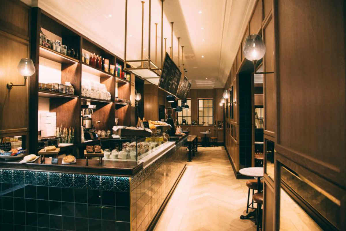 Intercontinental Edinburgh The George, Edinburgh | GreatValueVacations.com