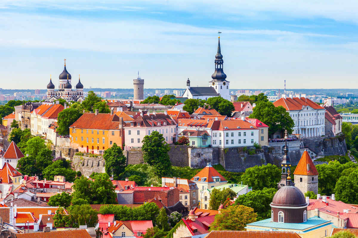 Vacation Package to The Baltics | Capitals & The Baltics: Sweden ...