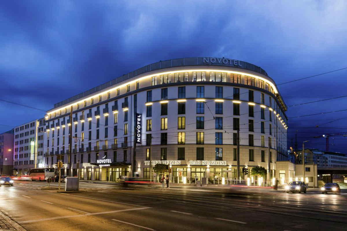 Novotel Hotel Nuremberg Center Ville, Nuremberg | GreatValueVacations.com