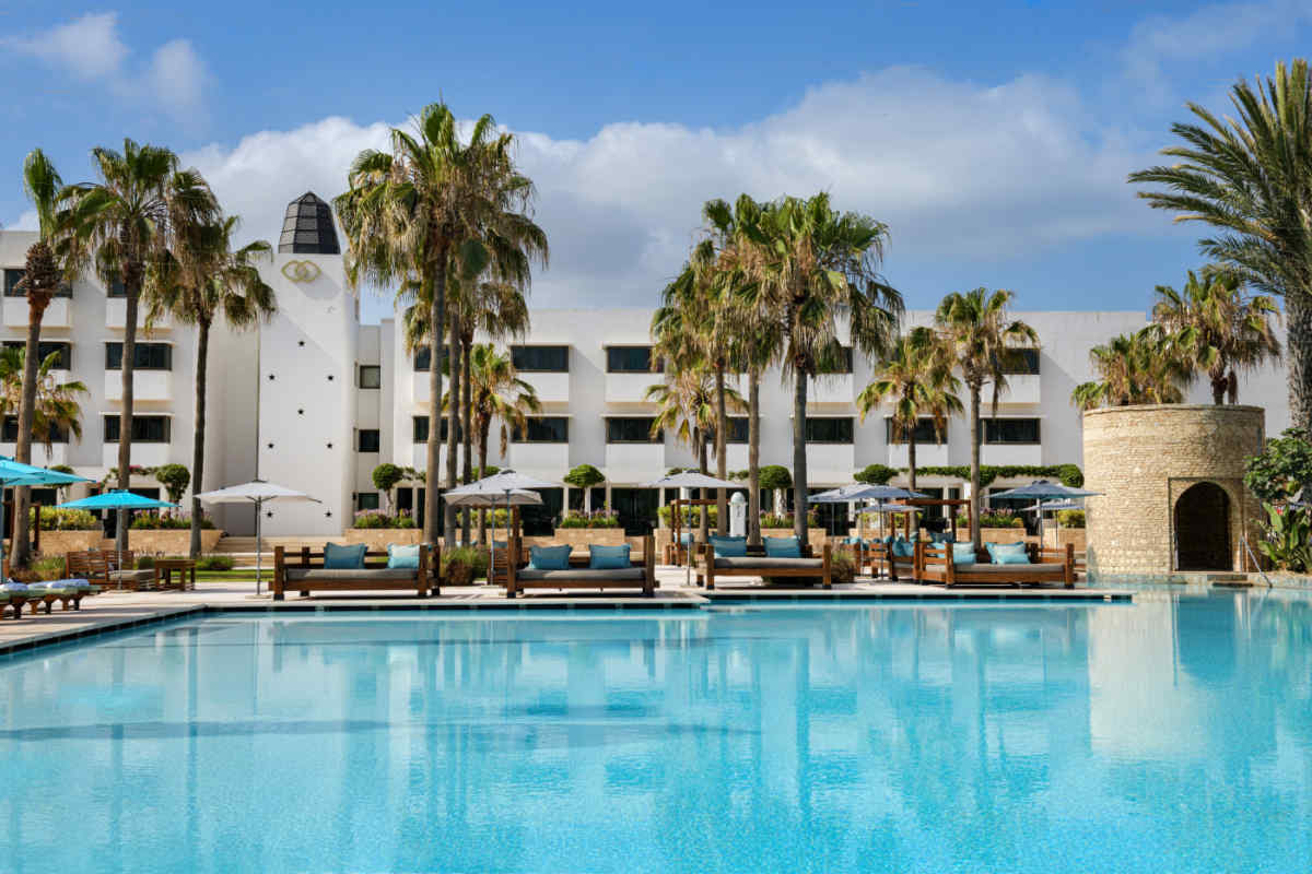 Award Winning Lux Beachfront Holiday - Sofitel Agadir Royal Bay Resort ...