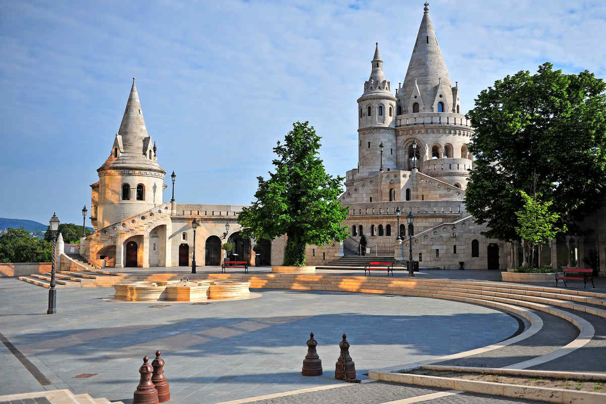 Budapest Vacations | Budapest Vacation Package | GreatValueVacations.com