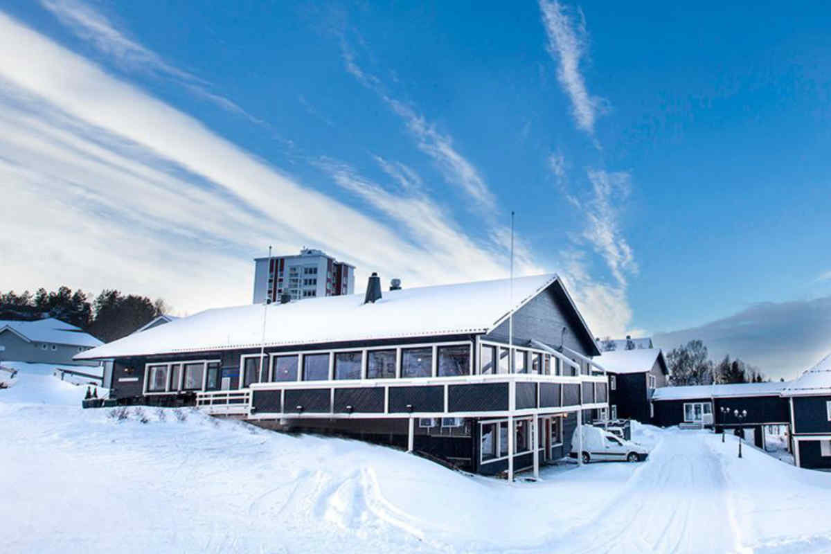 Thon Hotel Narvik, Narvik | GreatValueVacations.com