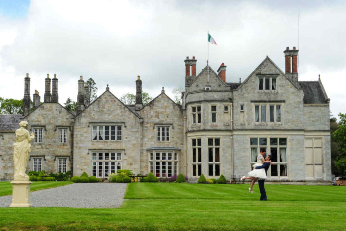 Lough Rynn Castle, Leitrim | AerLingusVacationStore.com