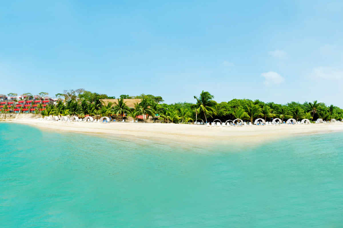 Royal Decameron Baru, Cartagena | GreatValueVacations.com