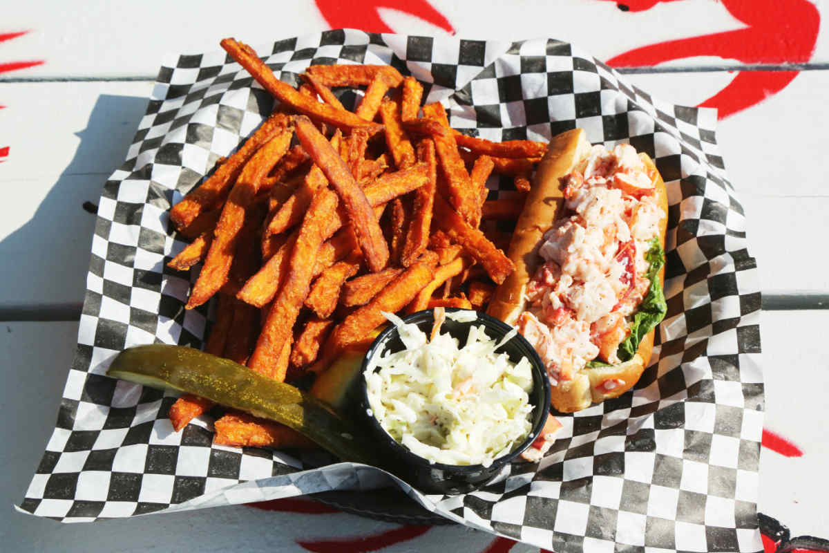 Road Trip: Portland & Bar Harbor