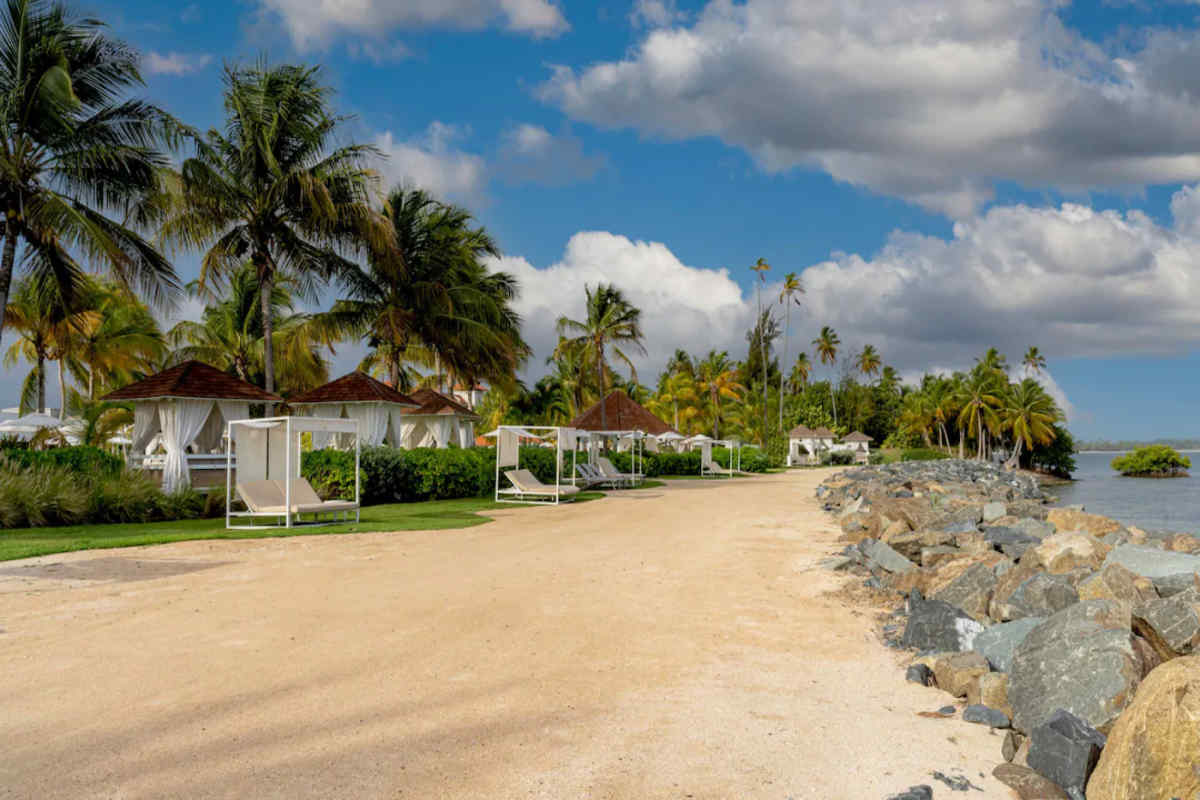 Beach Getaway at Hyatt Regency Grand Reserve Puerto Rico - Vacation ...
