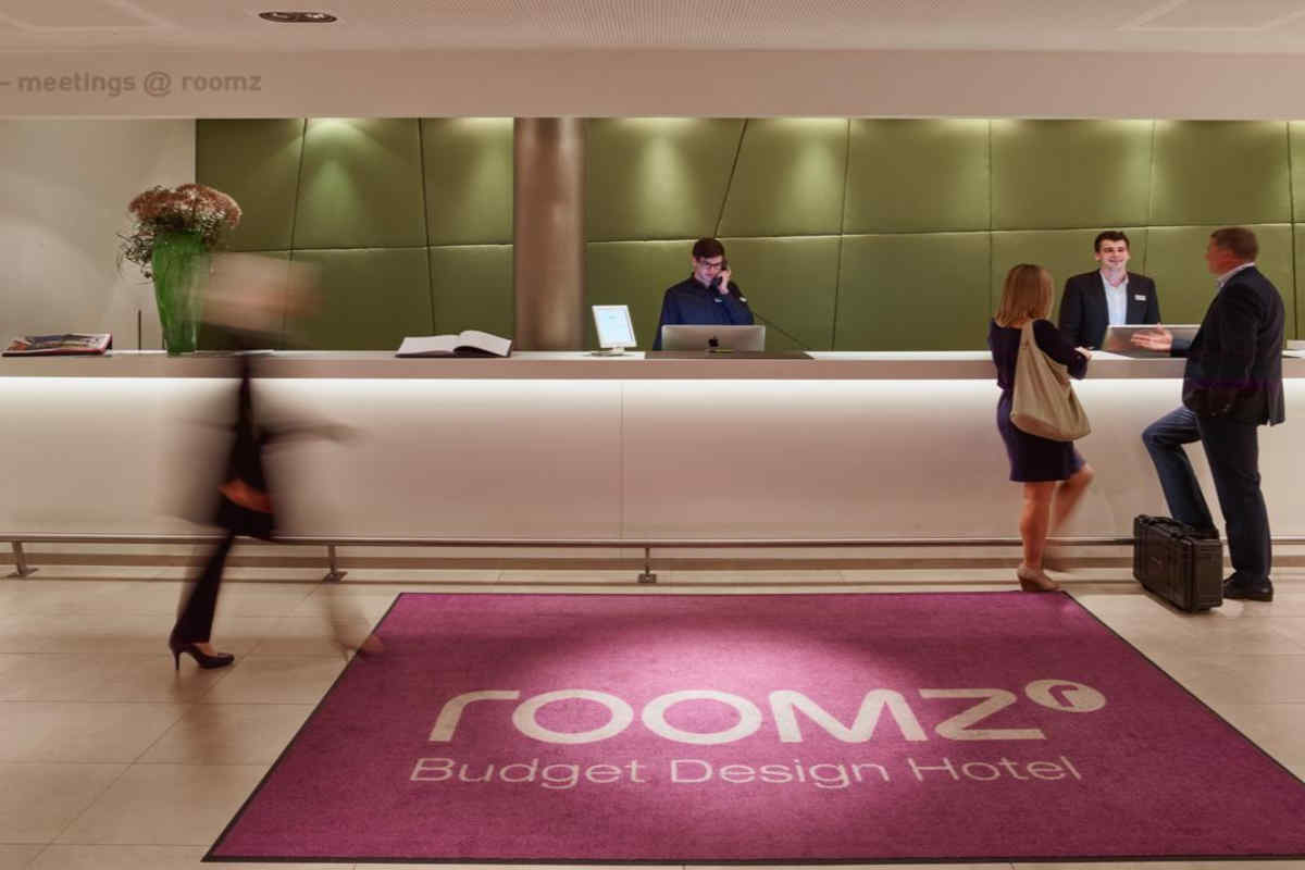 Roomz Vienna Gasometer, Vienna | GreatValueVacations.com