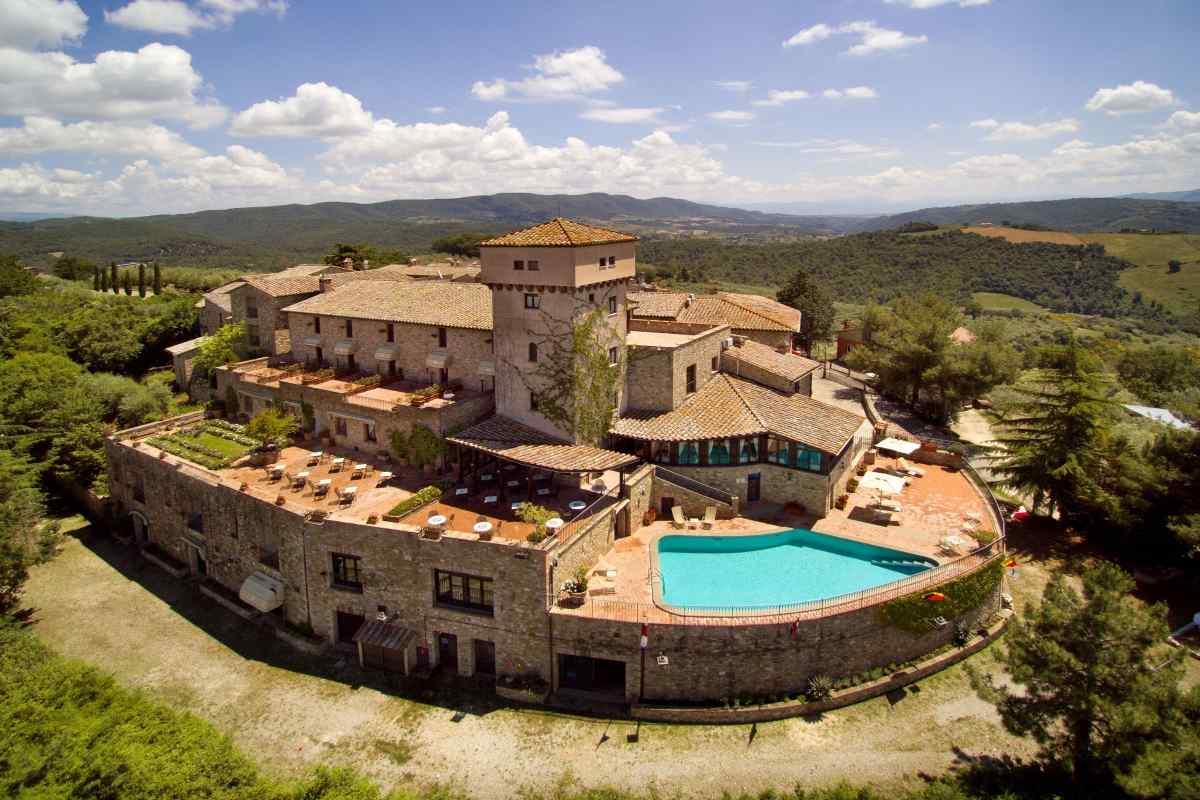 A Magical Medieval Castle Stay in Italy - Vacation Package & Tour