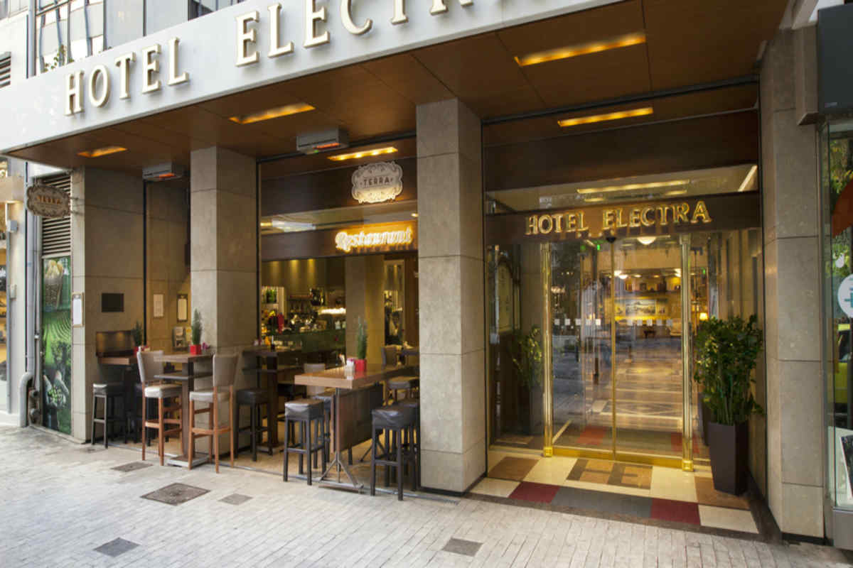 Electra Hotel Athens, Athens | GreatValueVacations.com
