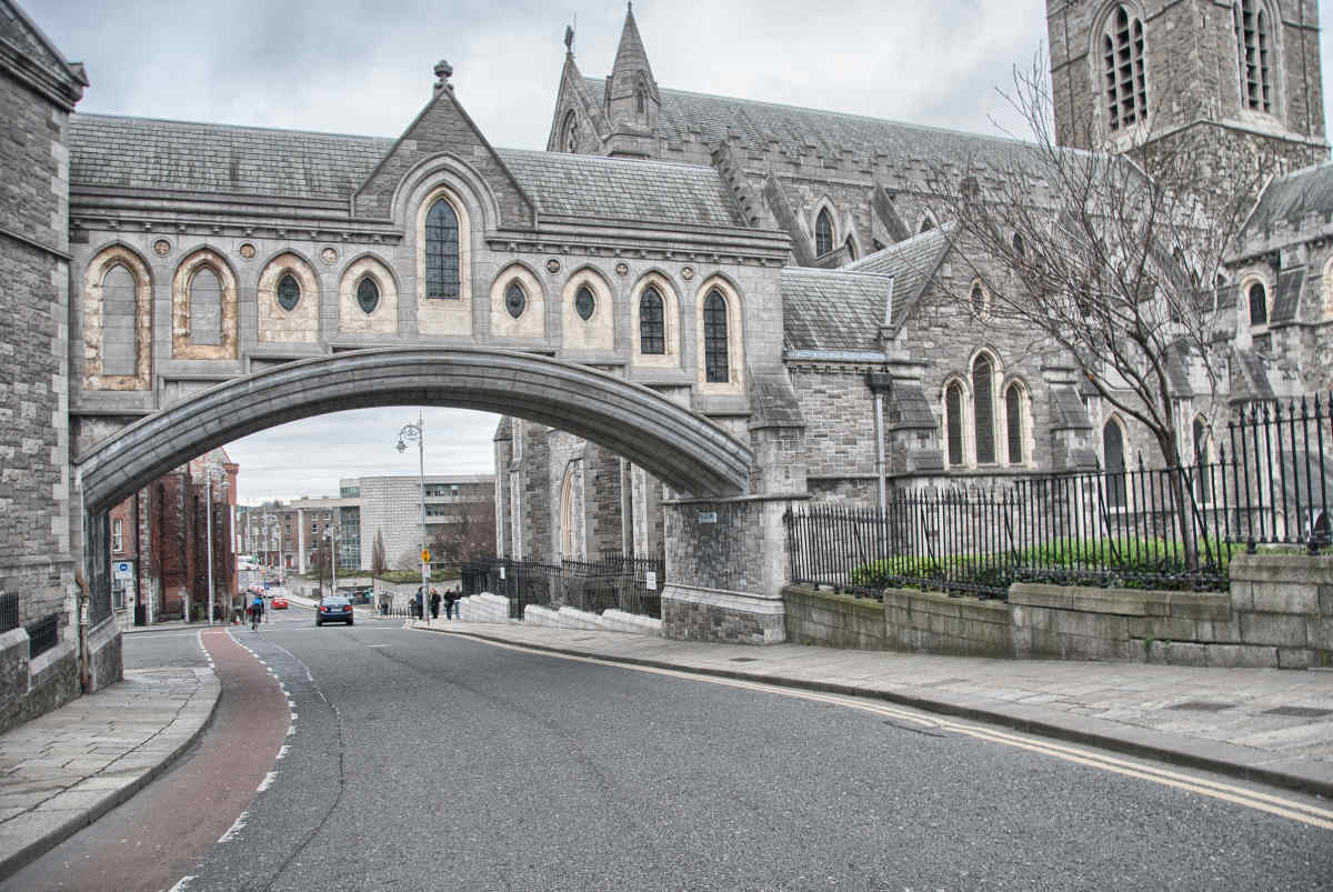 Explore Edinburgh and Dublin