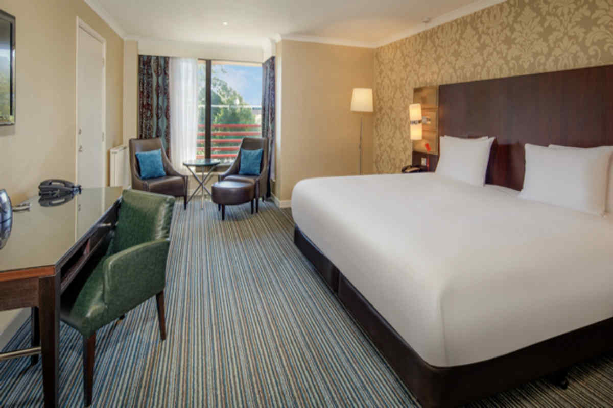 DoubleTree by Hilton Cambridge City Centre, Cambridge ...