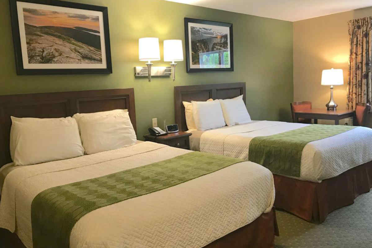 Acadia Inn, Bar Harbor | GreatValueVacations.com