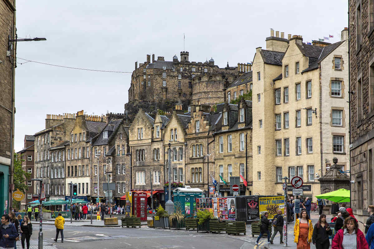 Small Group Journey: Edinburgh, Inverness & Glasgow - Vacation Package ...