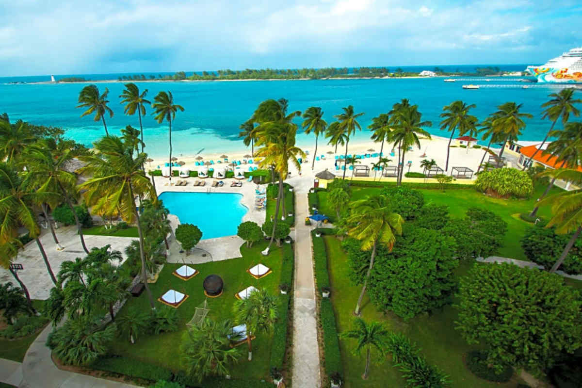 British Colonial Hotel, Nassau | GreatValueVacations.com