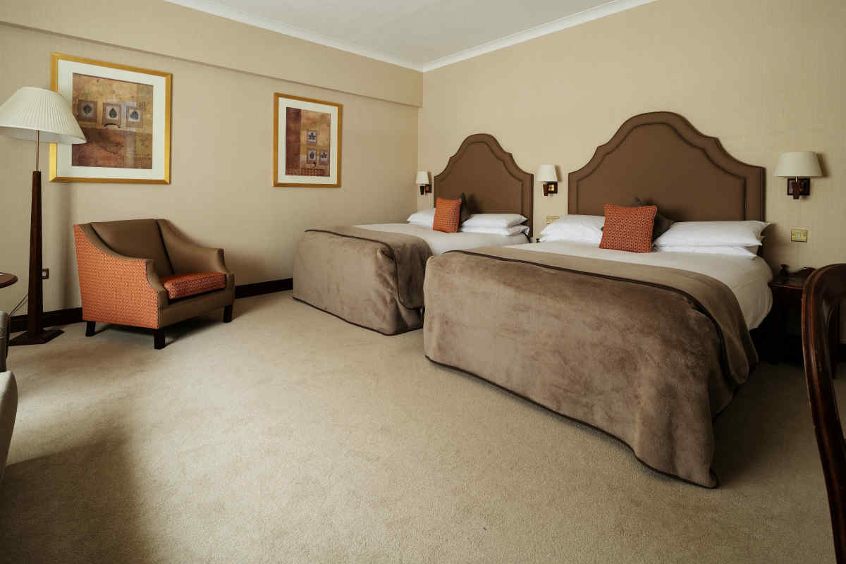 Fitzpatrick Castle Hotel, Dublin | GreatValueVacations.com