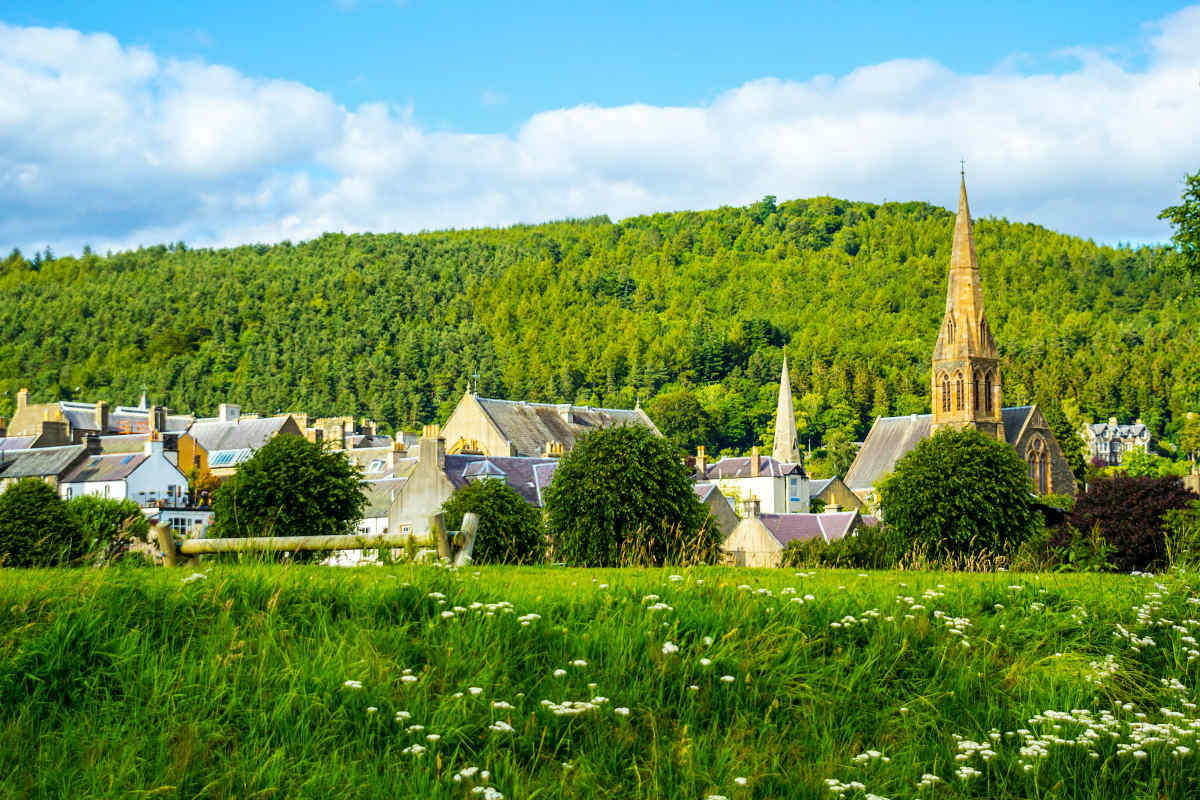 Discover Scotland’s Favorites - Vacation Package & Tour