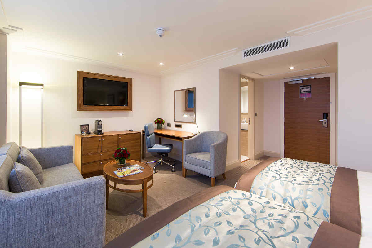 Thistle Hotel Marble Arch, London | GreatValueVacations.com